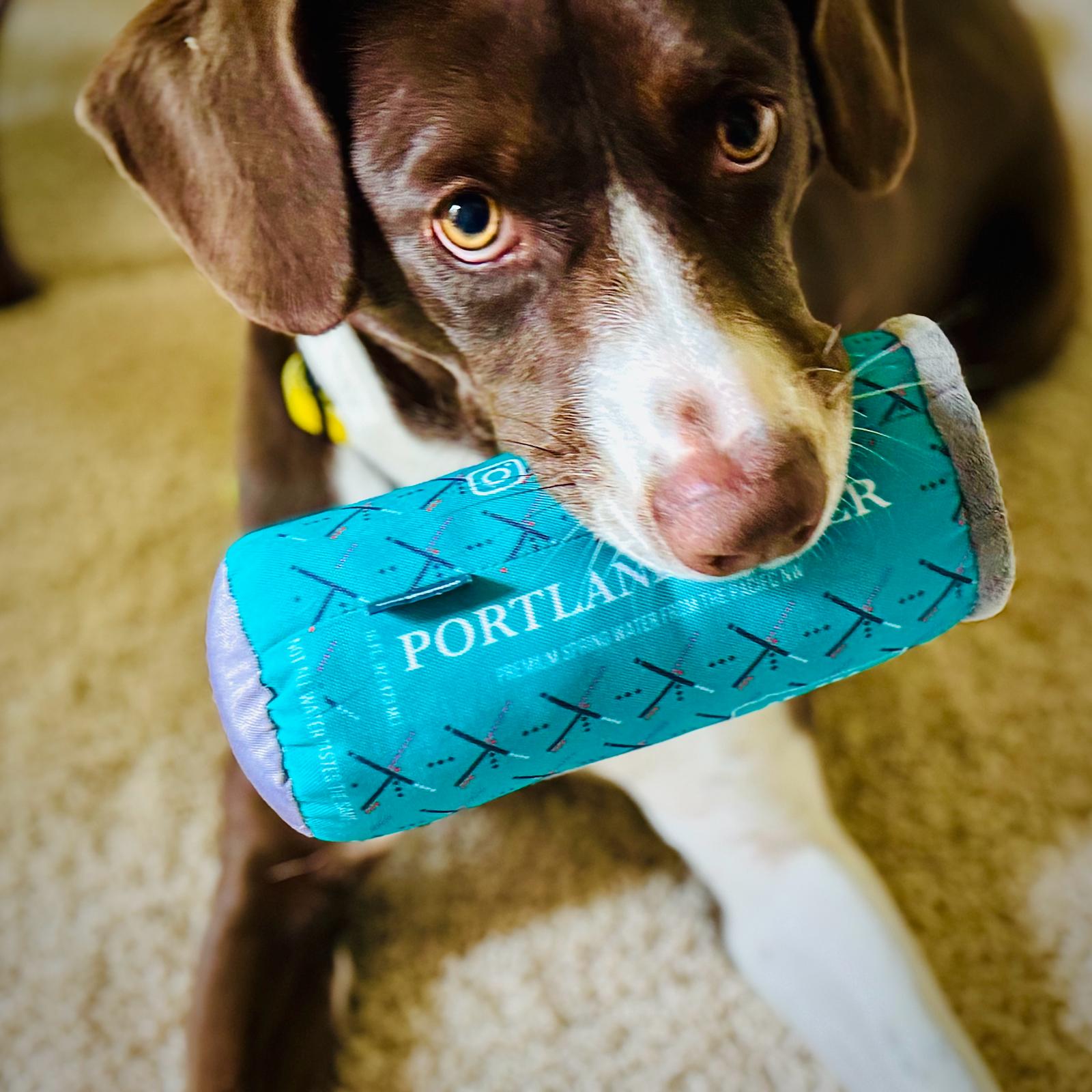 Portland Water - Plush Toy | PORTLAND WATER